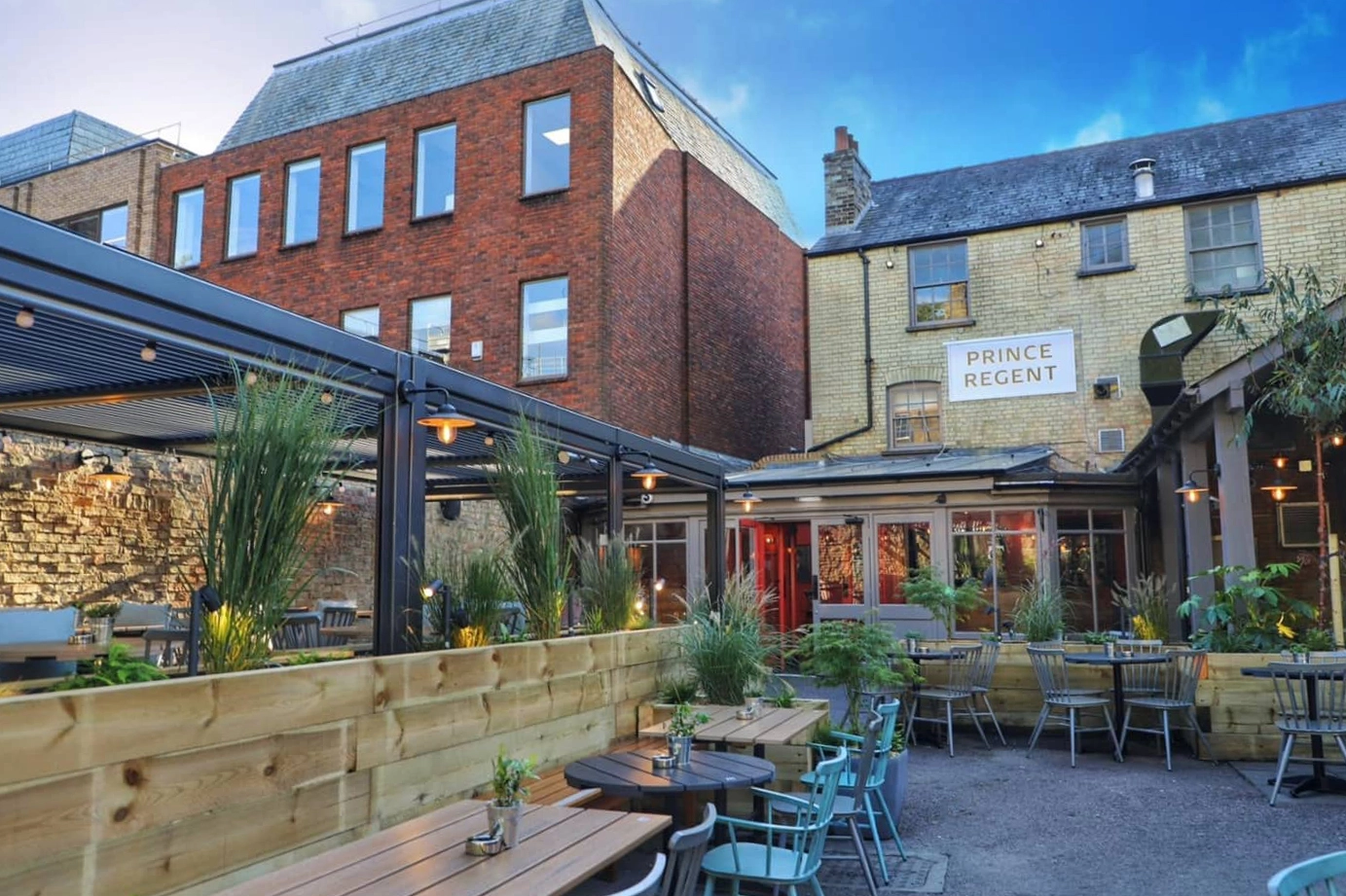 The Prince Regent Review: Shining Service - Nightlife Cambridge